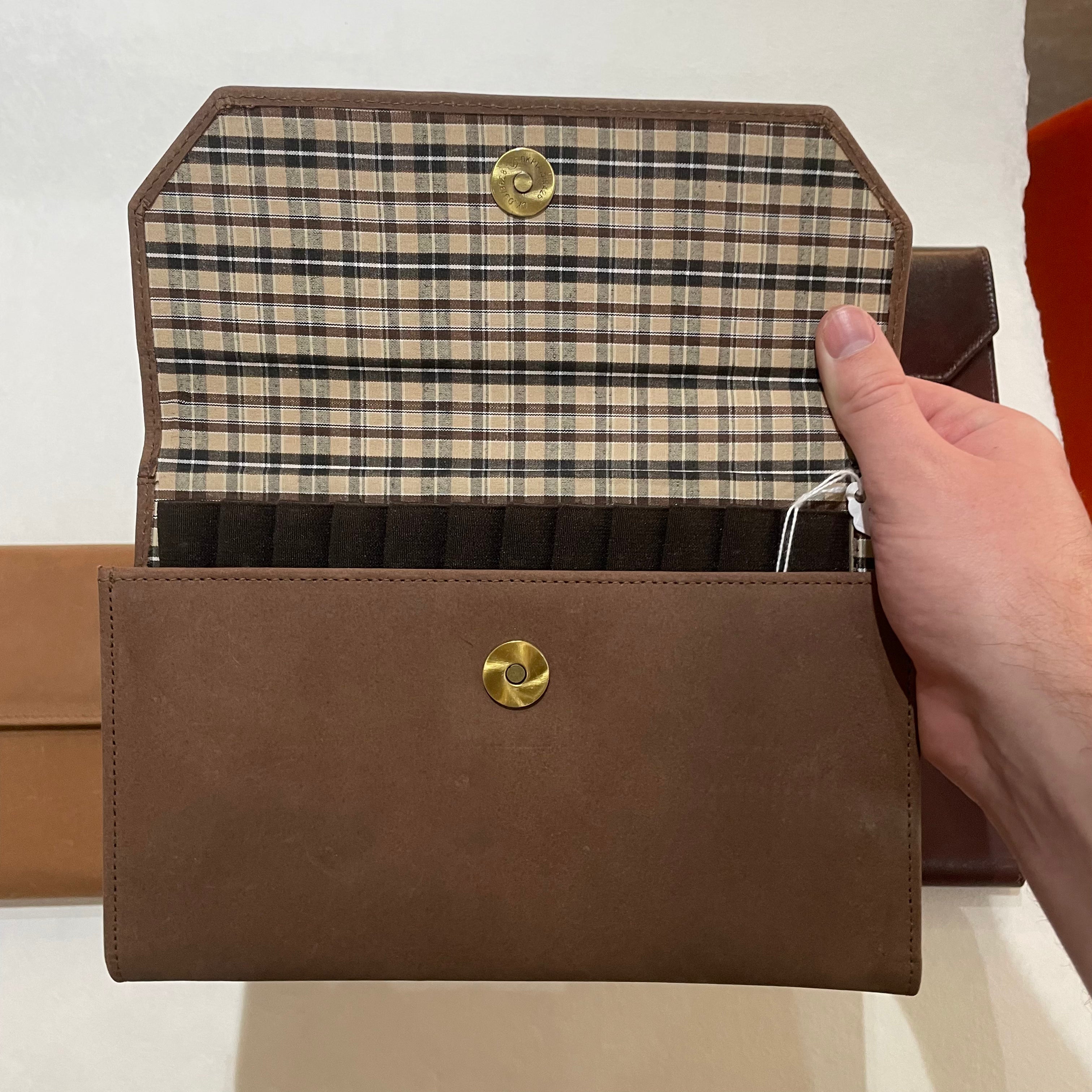 Pen Cases and Accessories – Flax Pen to Paper