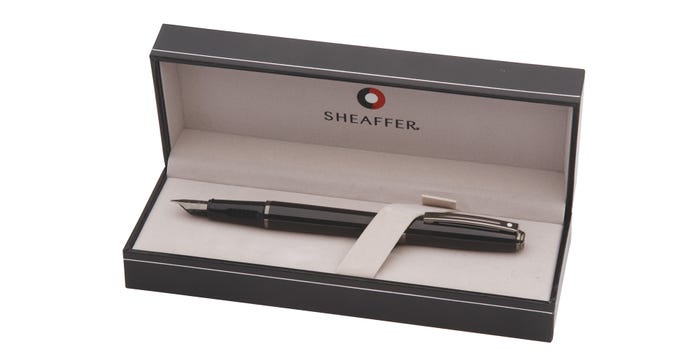 Sheaffer Ballpoint, Rollerball, and Fountain Pens - Flax Pen to Paper