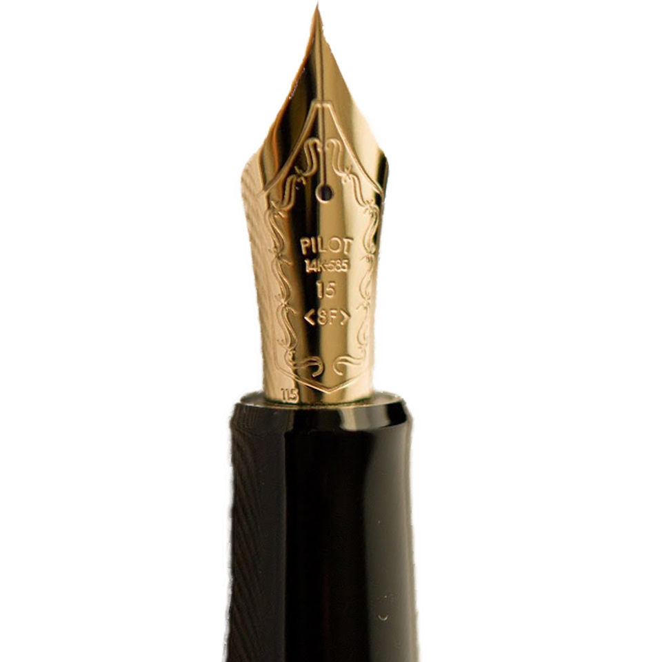 Fountain Pens at Flax Pen to Paper
