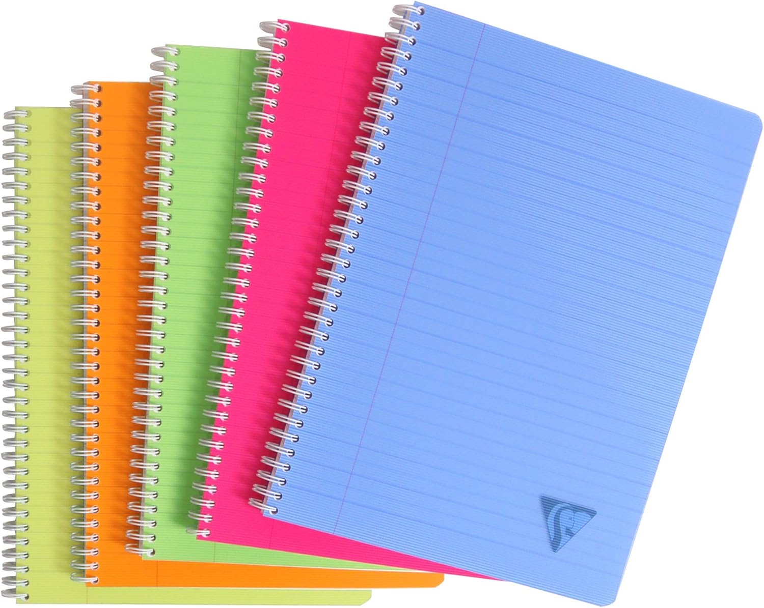 Clairefontaine A4 Linicolor Wire Bound Notebook – Flax Pen to Paper