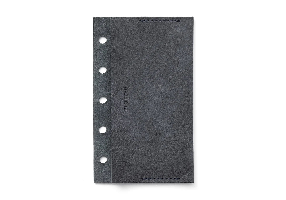 PLOTTER Leather Card Case - Mini 5 Size – Flax Pen to Paper