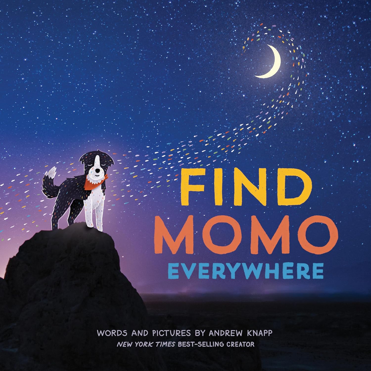 Find Momo Everywhere – Flax Pen to Paper