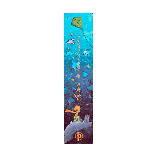 Paperblanks Saint-Exupery, The Little Prince Bookmark – Flax Pen to Paper