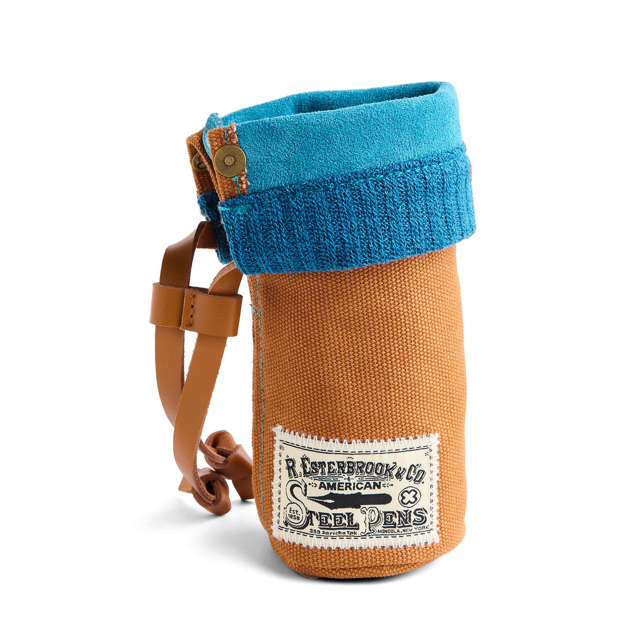 Esterbrook 2GO Cup - Incredible Rock Brown – Flax Pen to Paper