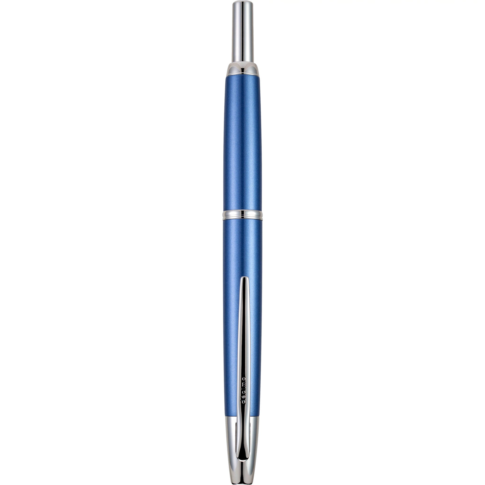 Pilot Decimo Fountain Pen - Light Blue – Flax Pen to Paper
