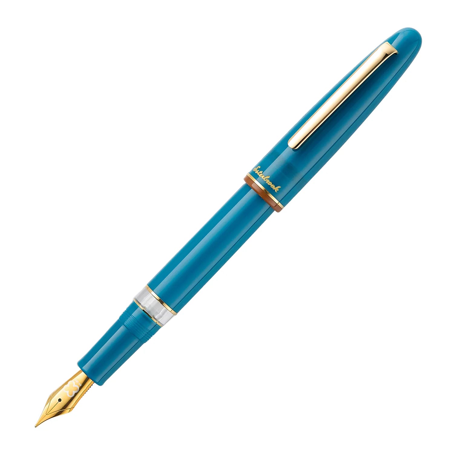 Esterbrook Estie Back To The Land Push Piston Fountain Pen - Funky Lak ...