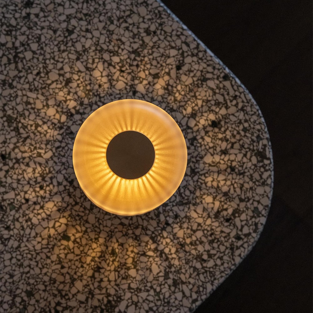 Humble Firefly Gold / Frosted – Flax Pen to Paper