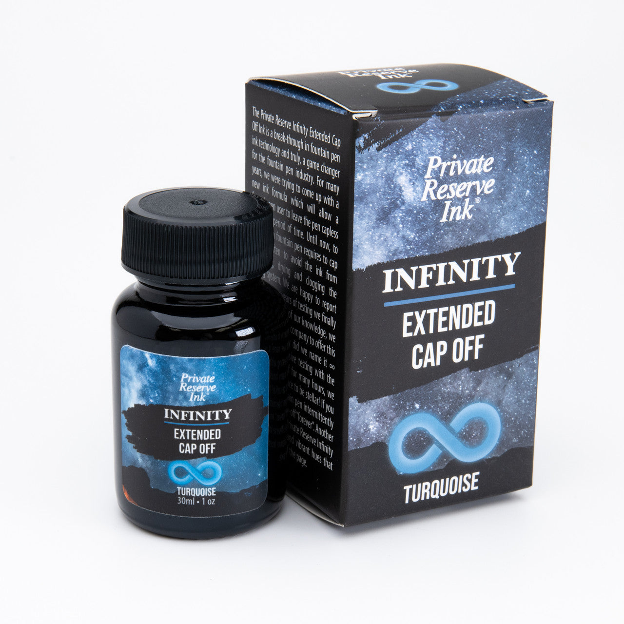 Private Reserve Ink Infinity 30ml Ink (with eco formula) - Turquoise ...