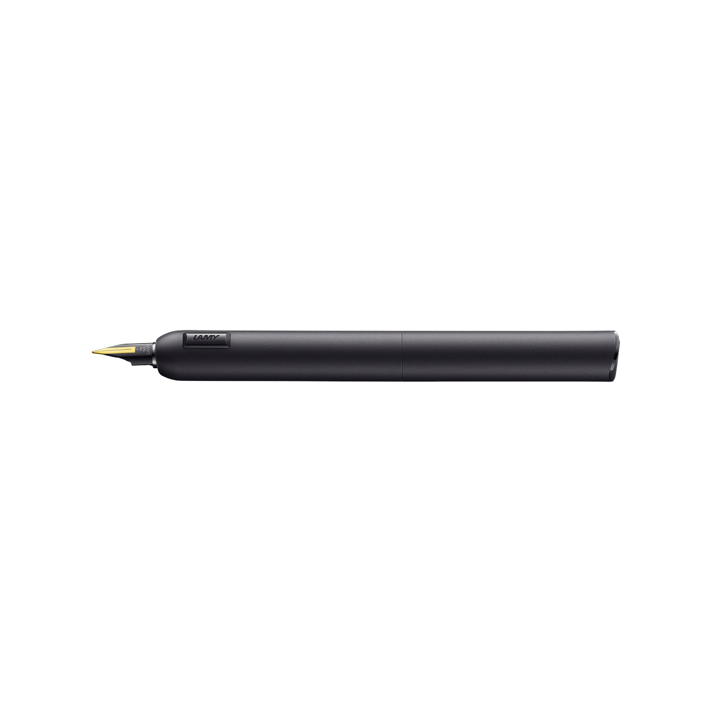 Lamy Dialog CC Retractable Fountain Pen - All Black (Limited Edition ...