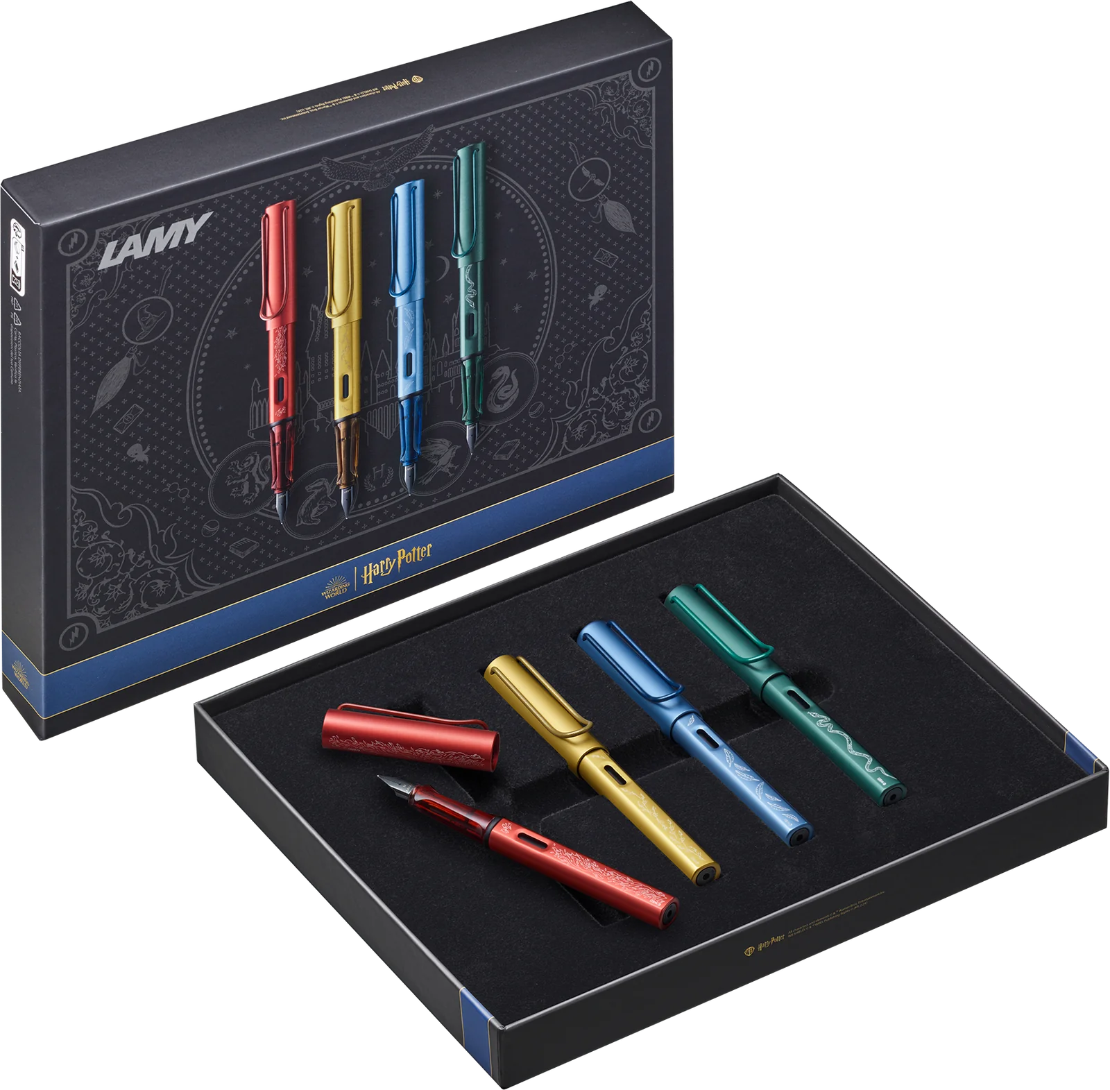 Lamy AL-Star Harry Potter Gift Set – Flax Pen to Paper