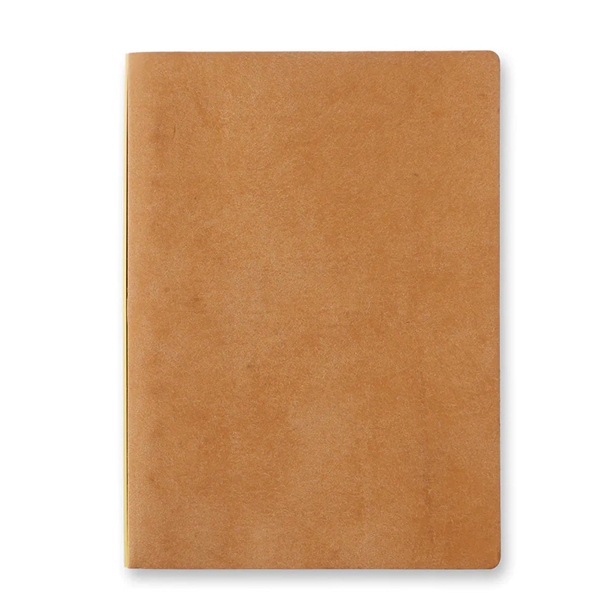 PLOTTER Pueblo 6-Ring Leather Binder - A5 Size – Flax Pen to Paper