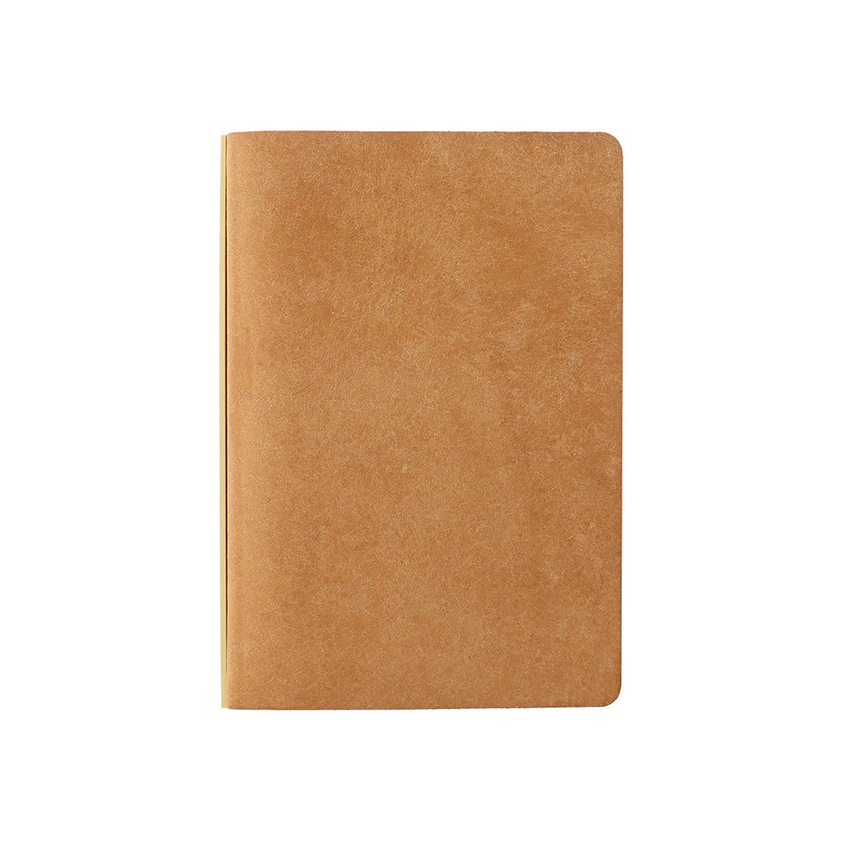 PLOTTER Pueblo 6-Ring Leather Binder - Mini Size *SILVER RINGS – Flax ...