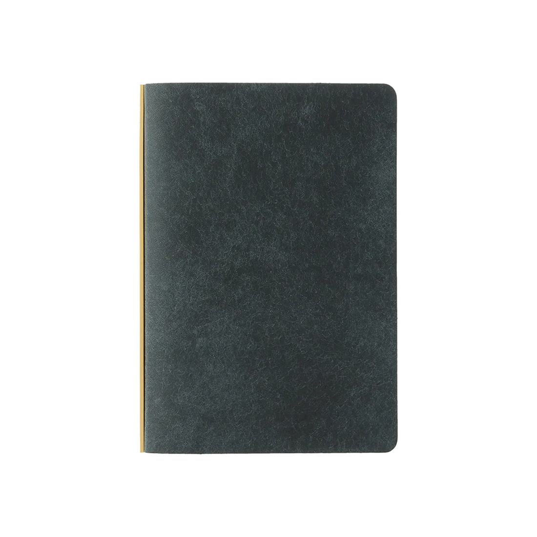 PLOTTER Pueblo 6-Ring Leather Binder - Mini Size *SILVER RINGS – Flax ...