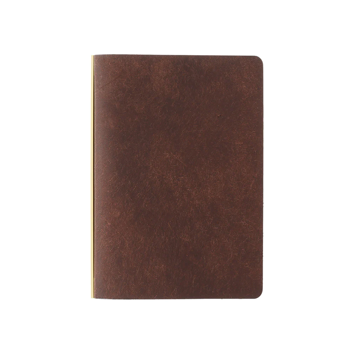 PLOTTER Pueblo 6-Ring Leather Binder - Mini Size *SILVER RINGS – Flax ...