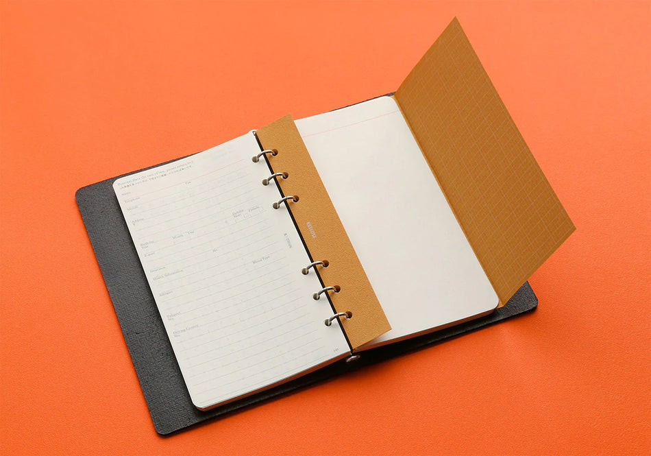 PLOTTER Project Manager 6 Color Assortment - Bible Size – Flax Pen to Paper