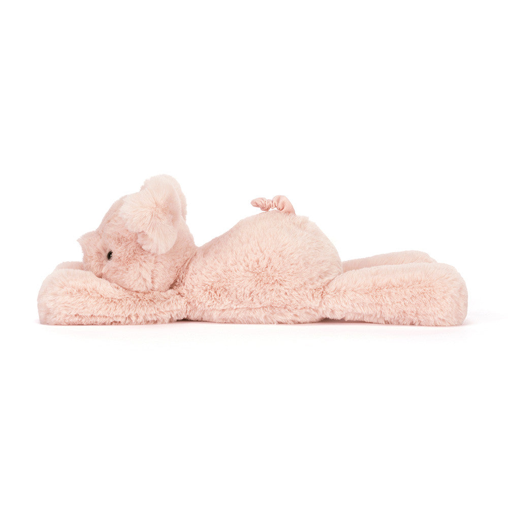 Jellycat Smudge Pig – Flax Pen to Paper
