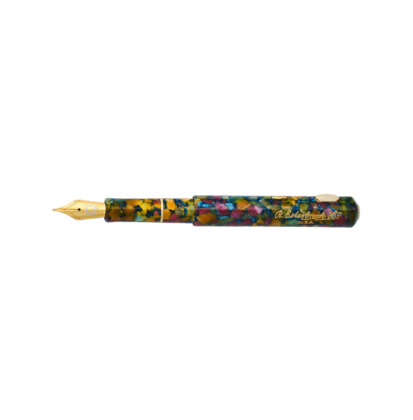 Esterbrook Niblet Botanical Garden Fountain Pen – Flax Pen to Paper