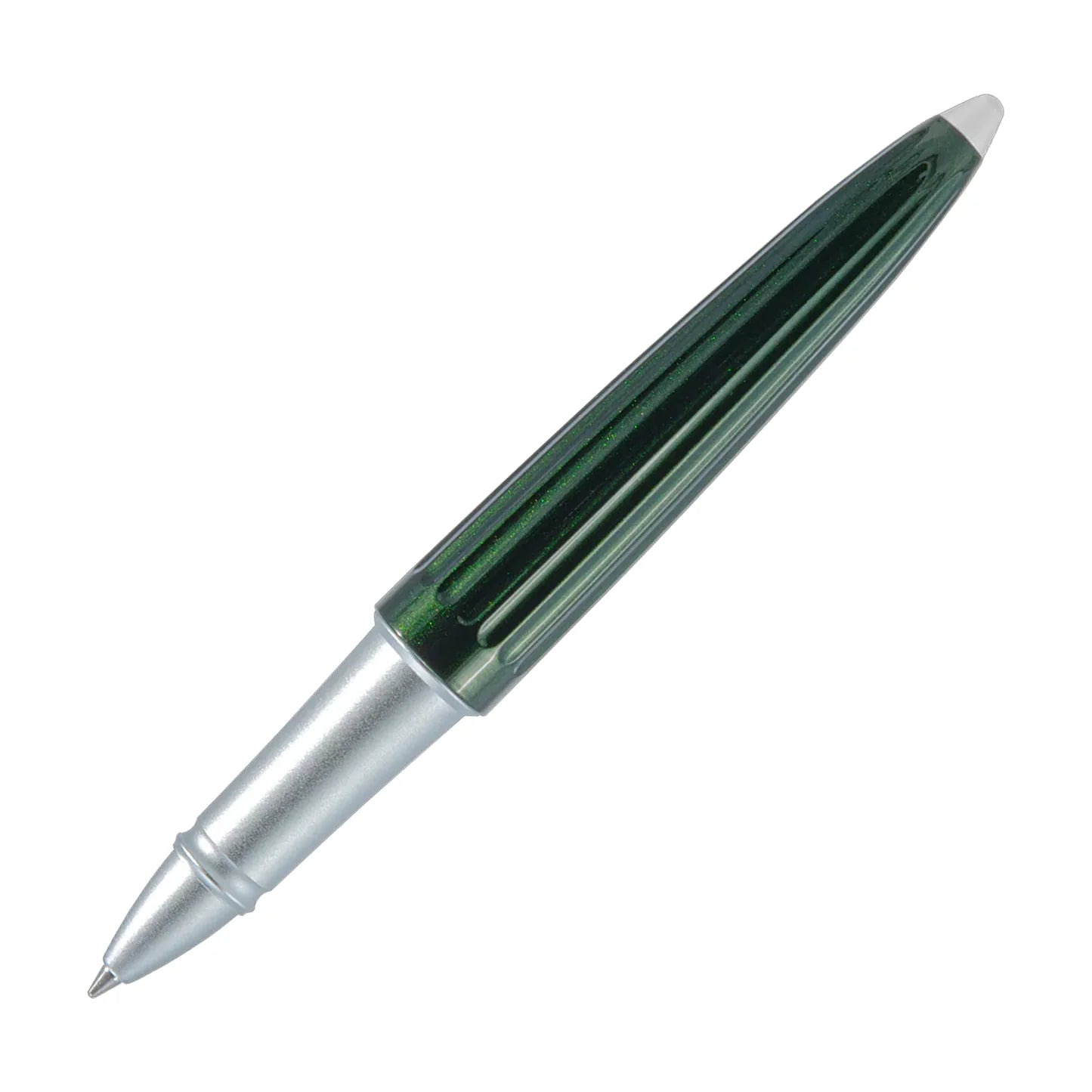 Diplomat Aero Rollerball - Evergreen – Flax Pen to Paper
