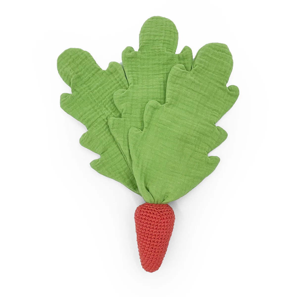 MyuM Carrot Lovie – Flax Pen to Paper
