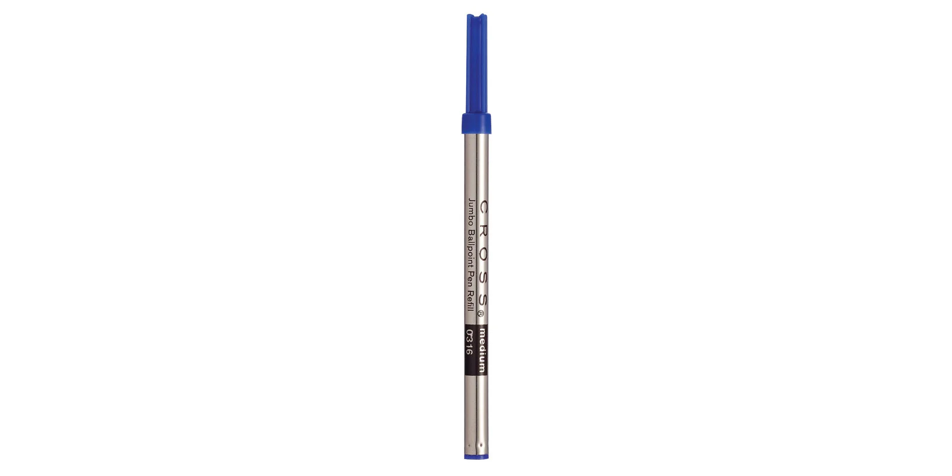 Cross Selectip® Jumbo Ballpoint Pen Refill – Blue - Medium – Flax Pen ...