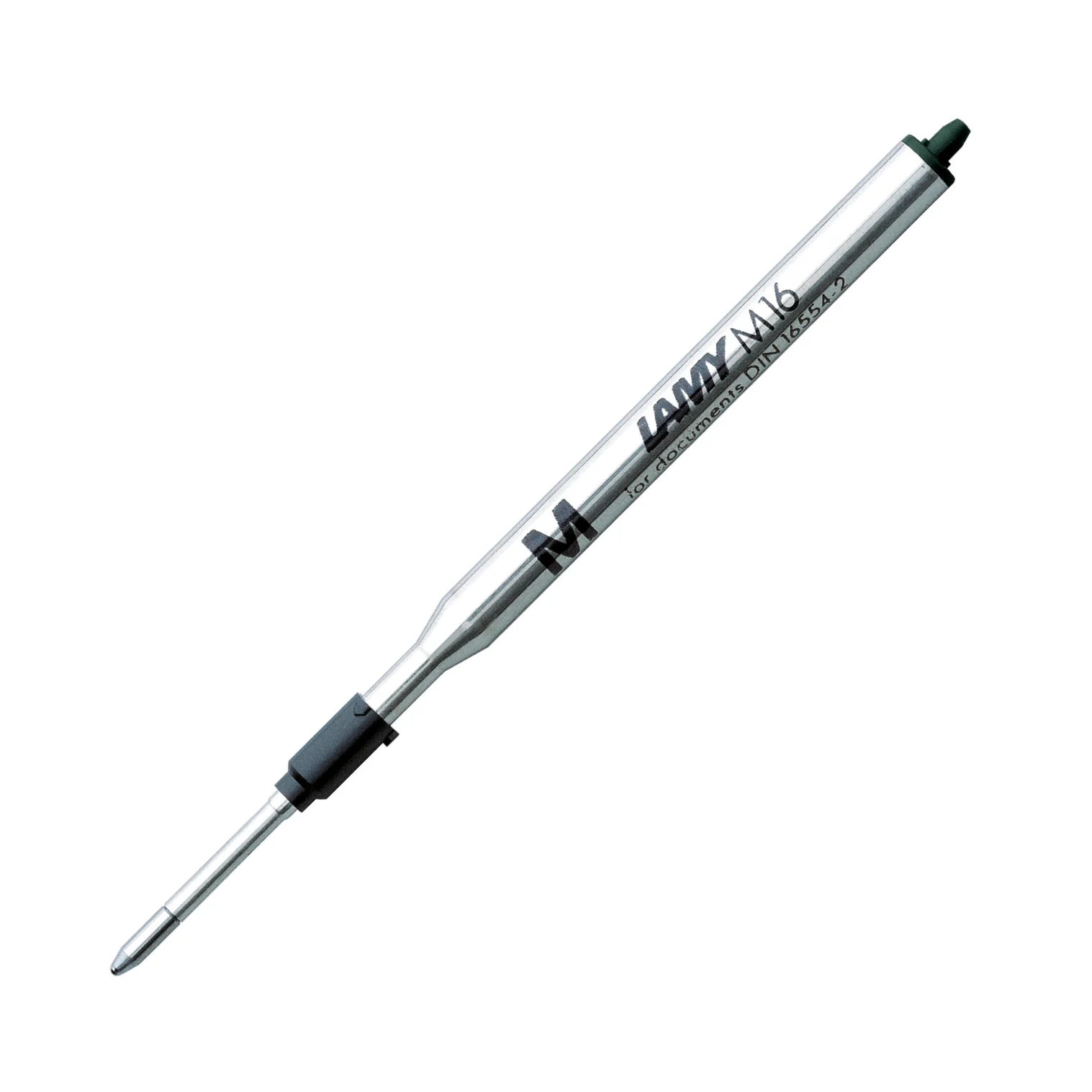 Lamy Refill Ballpoint M16 Black (F) – Flax Pen to Paper