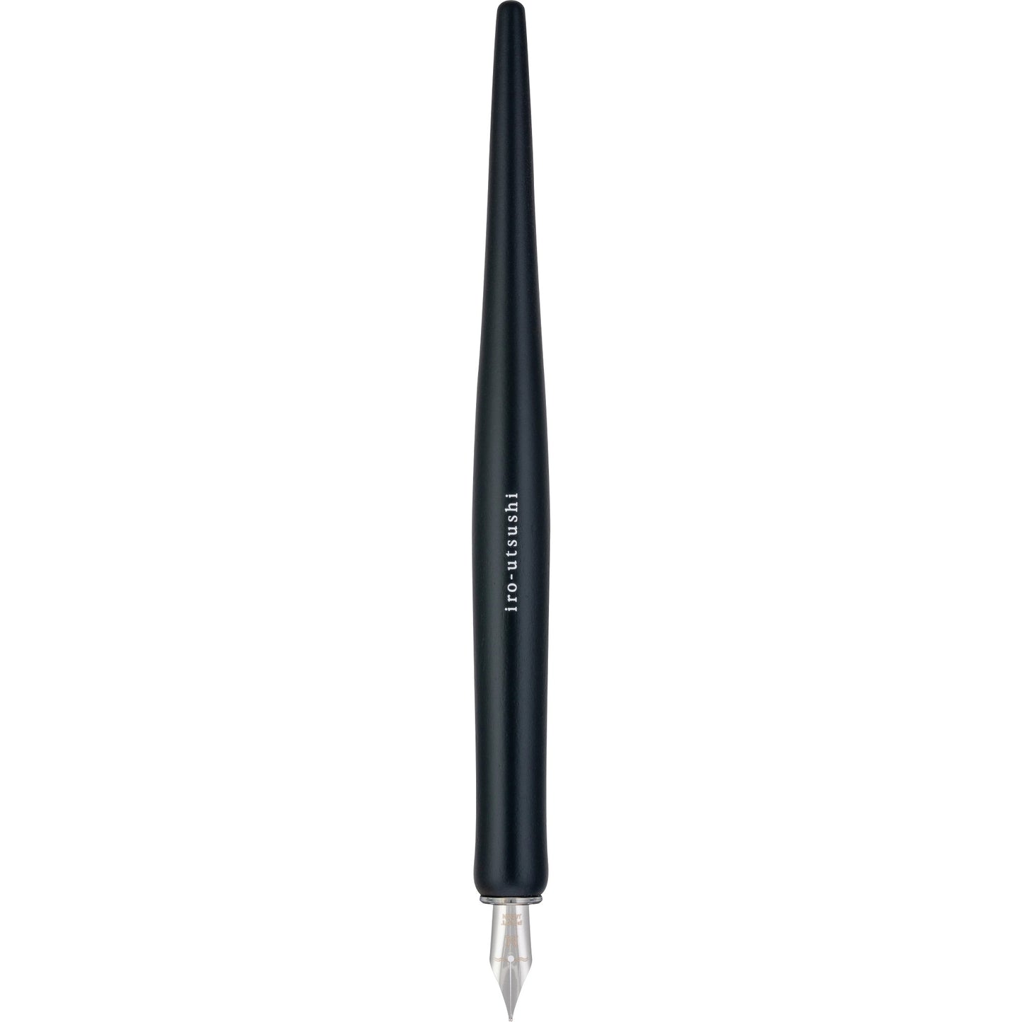 Pilot Iro-Utsushi Dip Pen - Wooden Black – Flax Pen to Paper