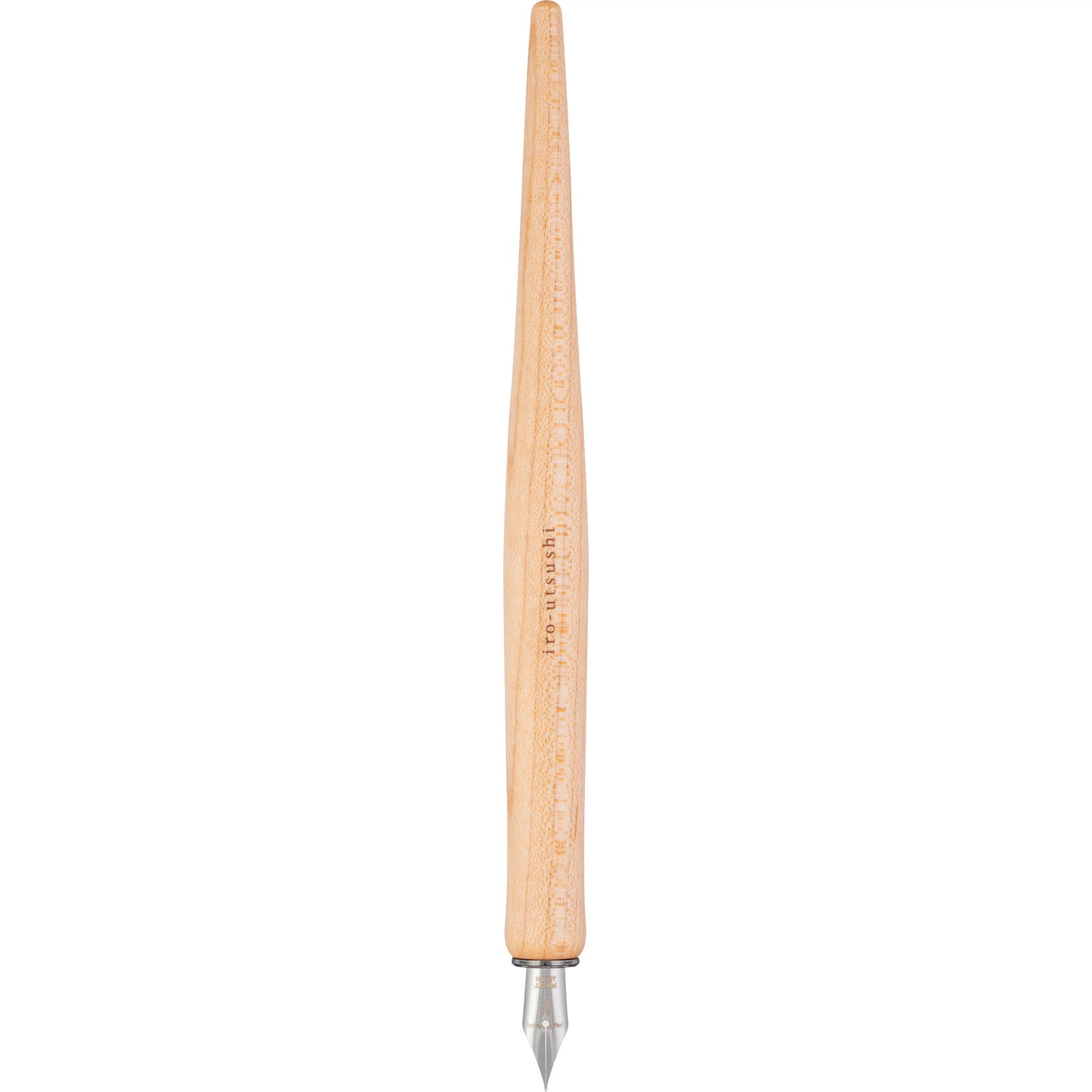 Pilot Iro-Utsushi Dip Pen - Wooden Brown – Flax Pen to Paper