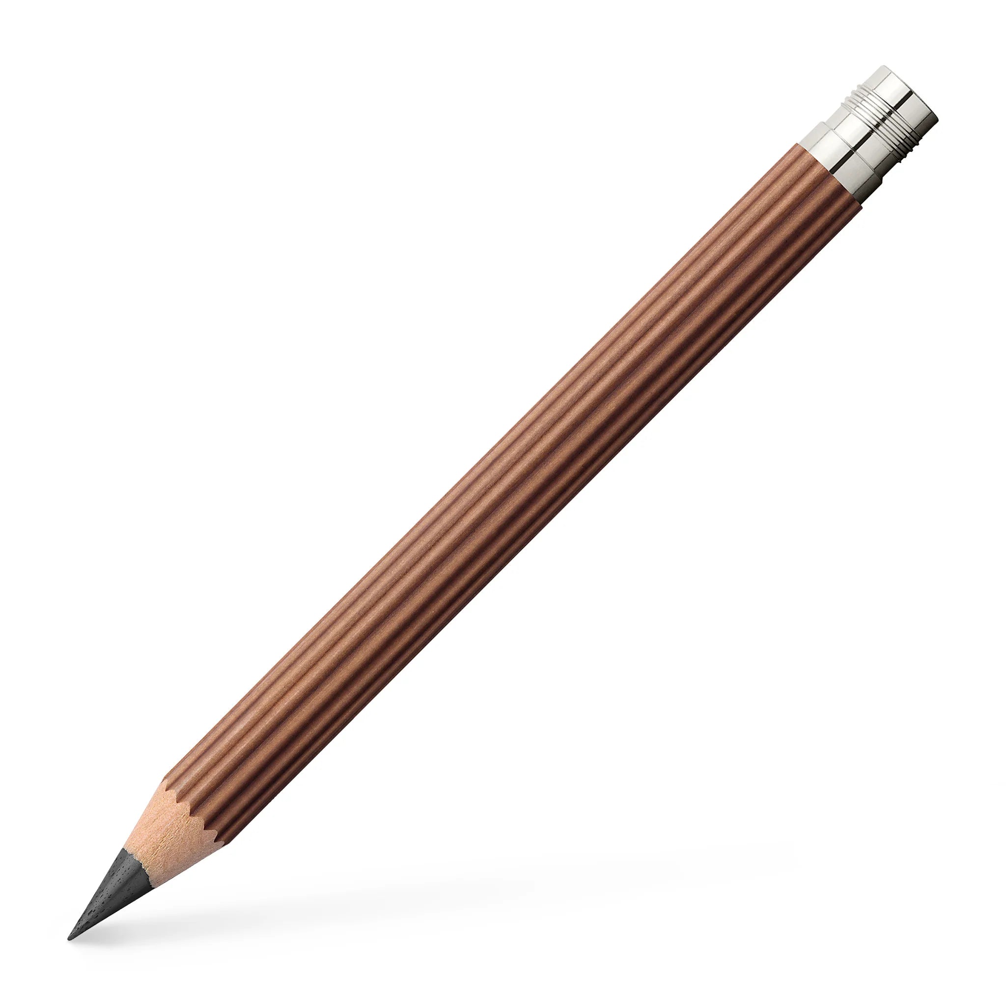 Faber-Castell 3 Pocket Pencils Refill - Magnum Brown – Flax Pen to Paper