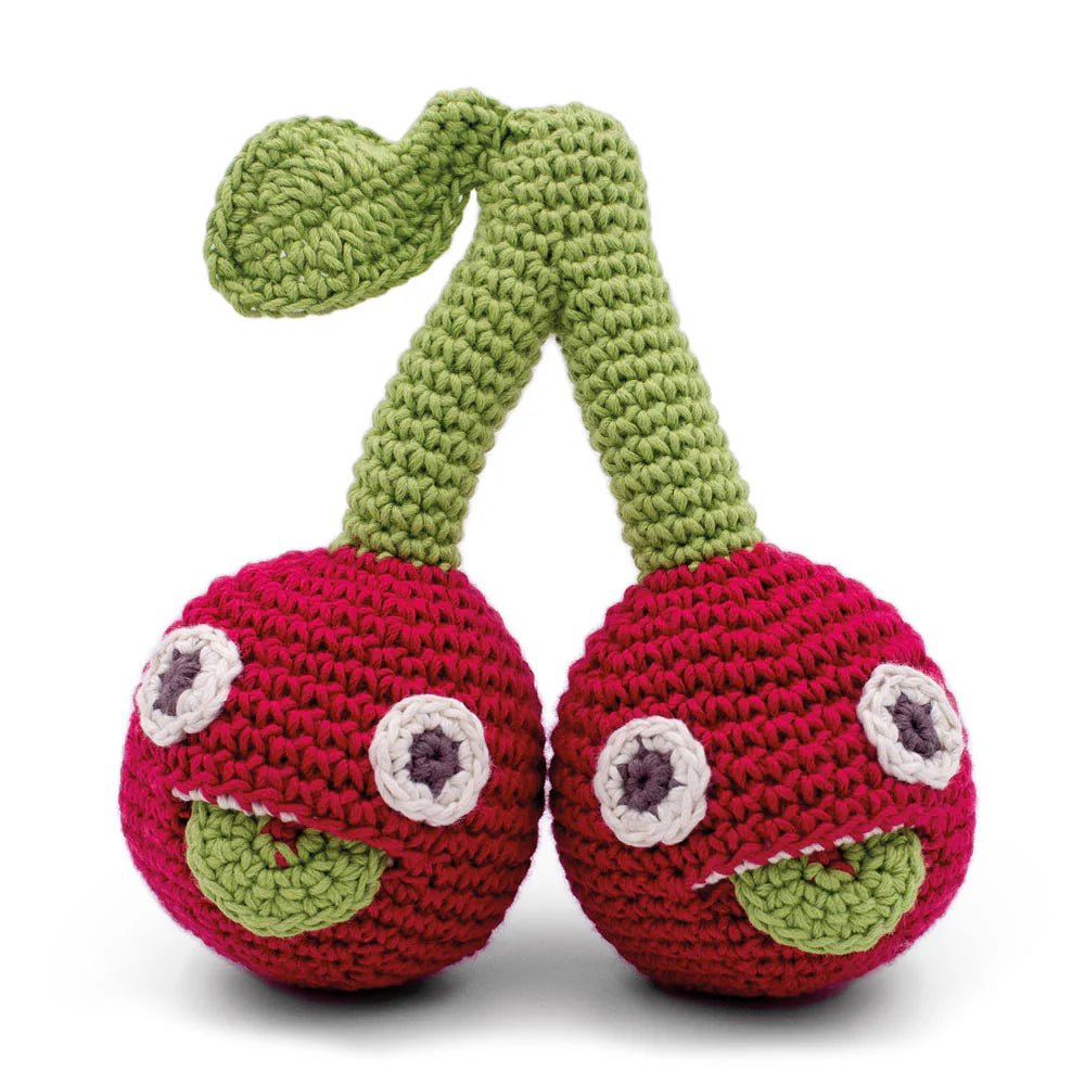 MyuM Cherry Rattle – Flax Pen to Paper