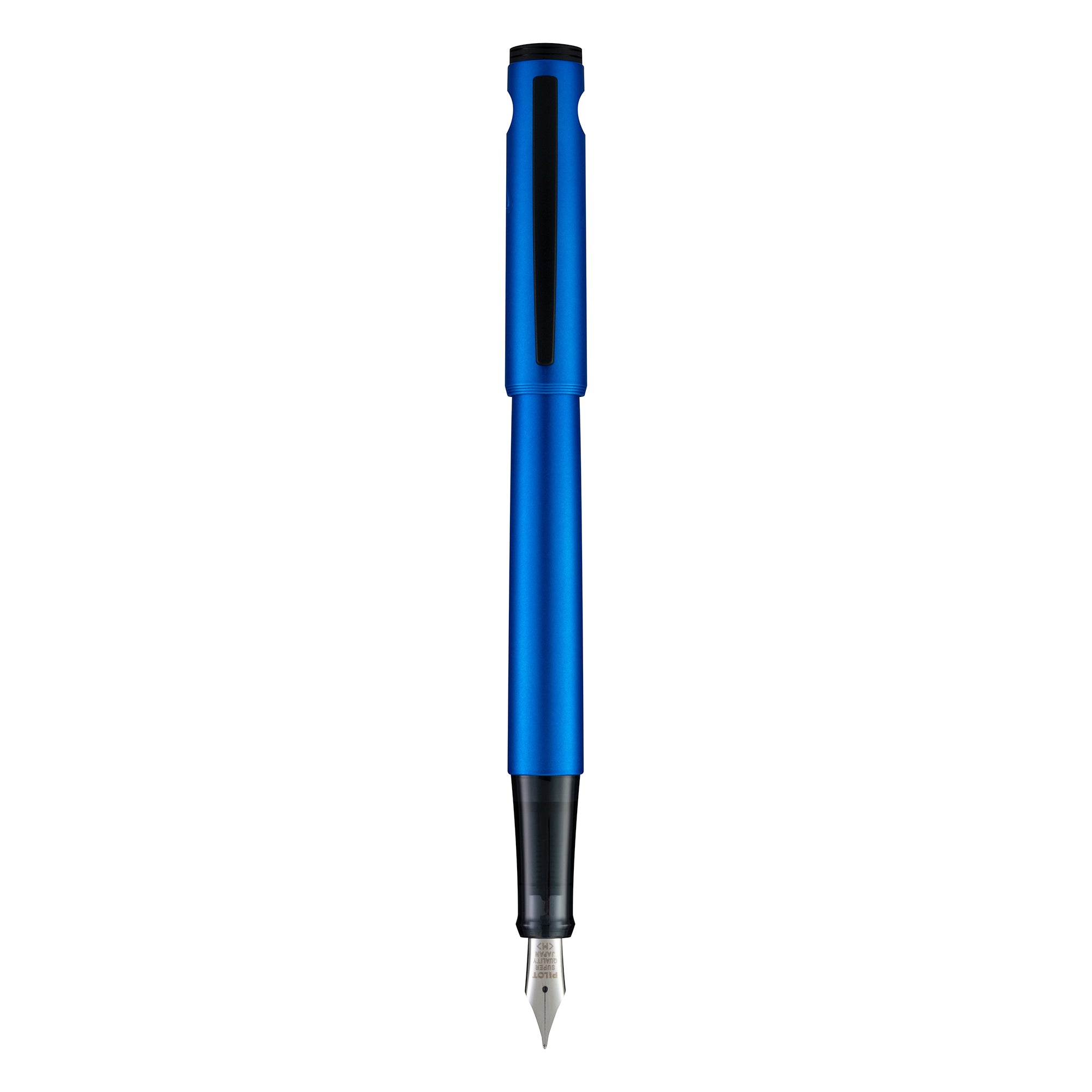 Pilot Explorer Fountain Pen - Blue – Flax Pen to Paper