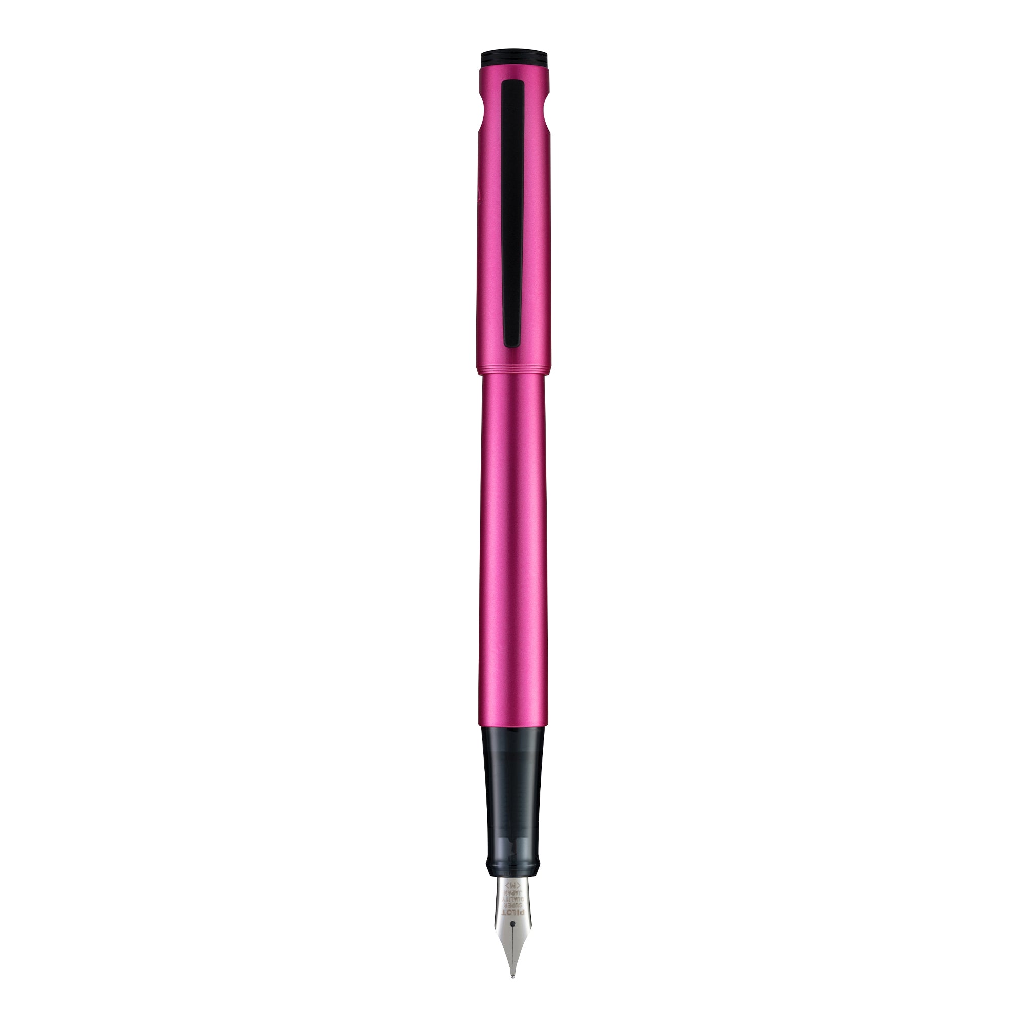 Pilot Explorer Fountain Pen - Pink – Flax Pen to Paper