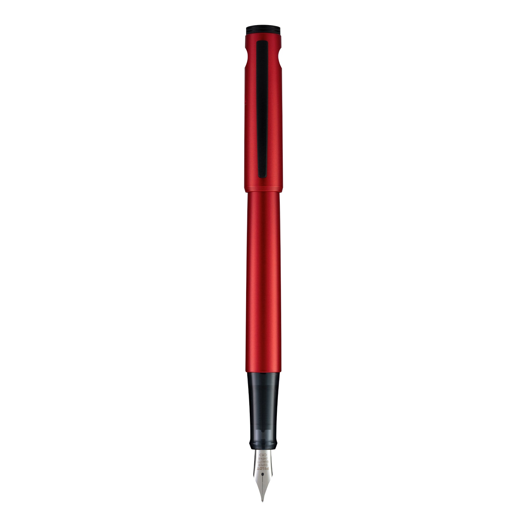 Pilot Explorer Fountain Pen - Red – Flax Pen to Paper