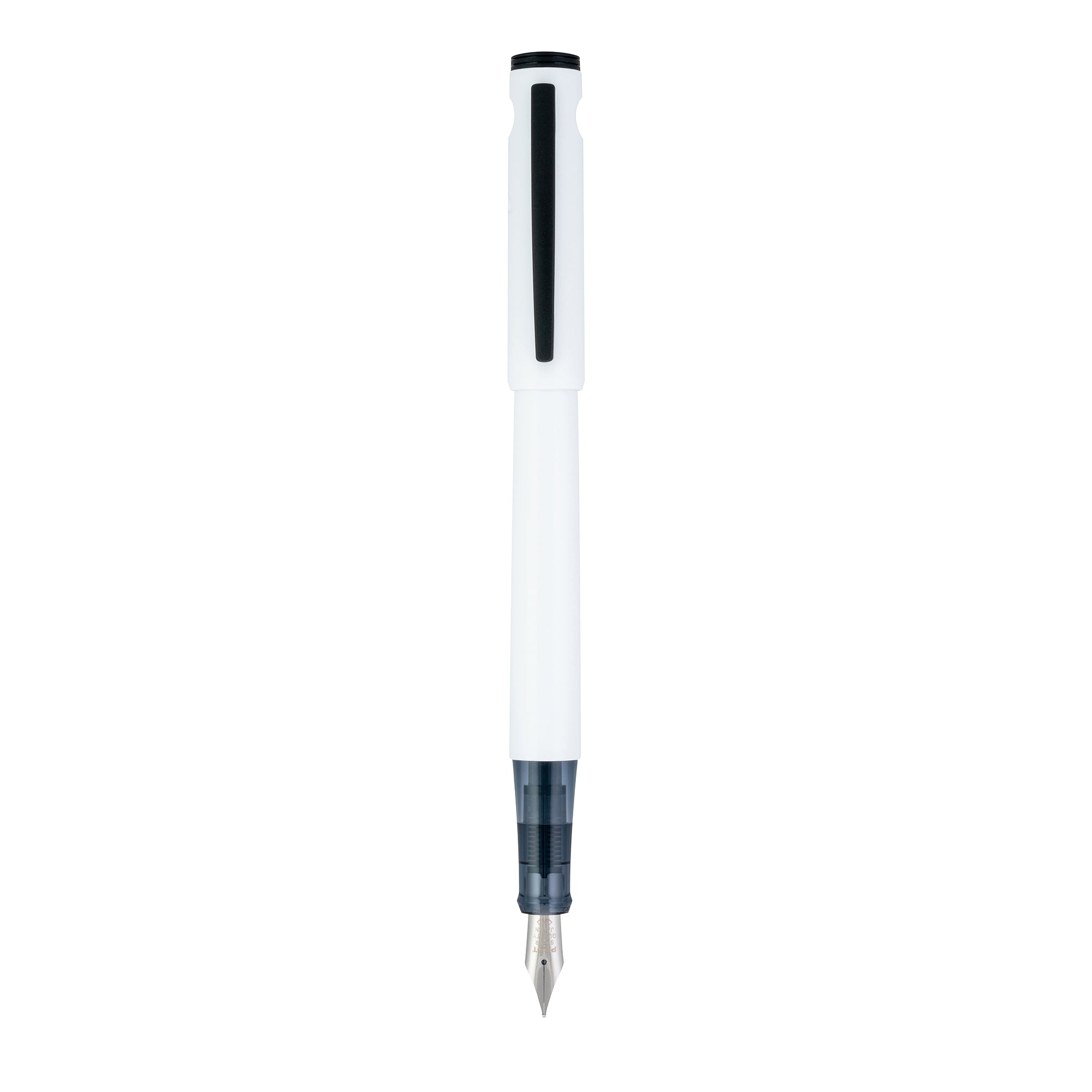 Pilot Explorer Fountain Pen - White – Flax Pen to Paper