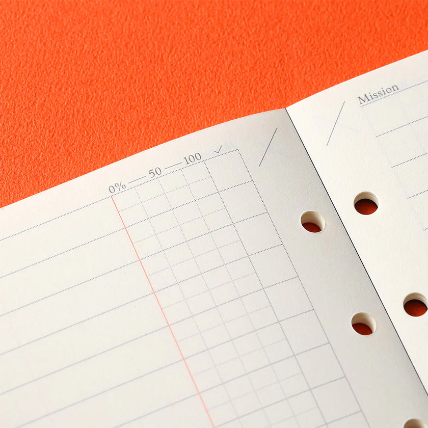 PLOTTER "To Do" List Memo Pad (50 Sheets) - Mini Size – Flax Pen to Paper