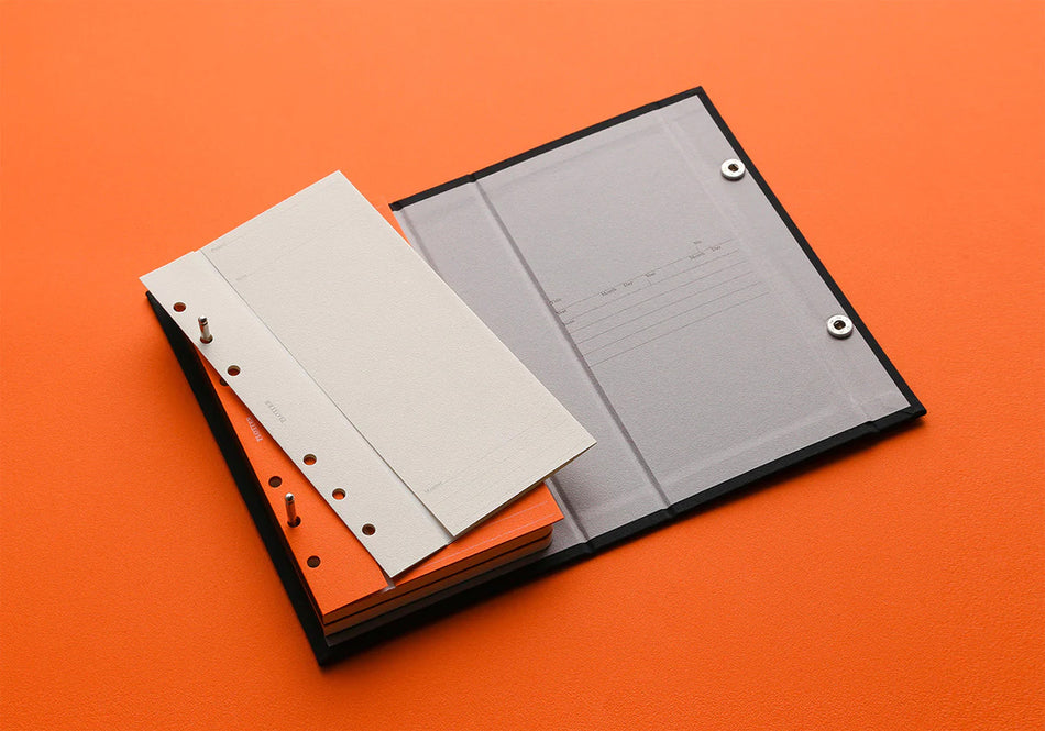 PLOTTER Refill Storage - Bible Size – Flax Pen to Paper