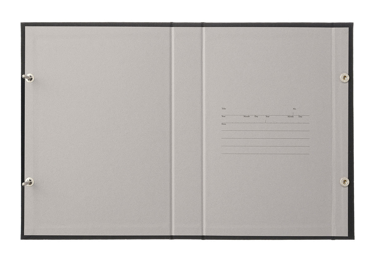 PLOTTER Refill Storage - A5 Size – Flax Pen to Paper