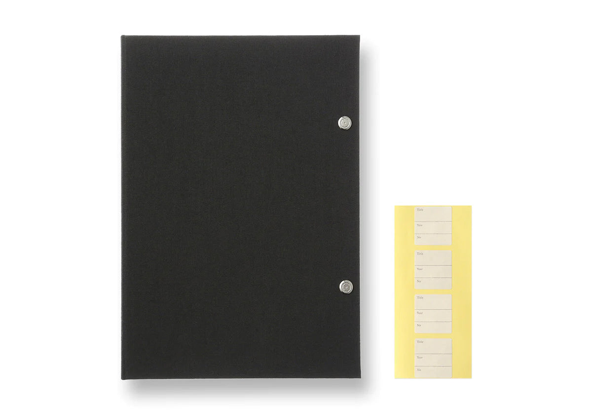 PLOTTER Refill Storage - A5 Size – Flax Pen to Paper