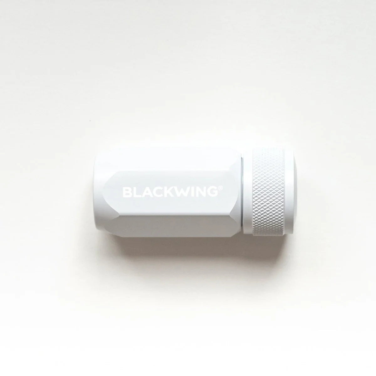 Blackwing One-Step Long Point Sharpener - White – Flax Pen to Paper