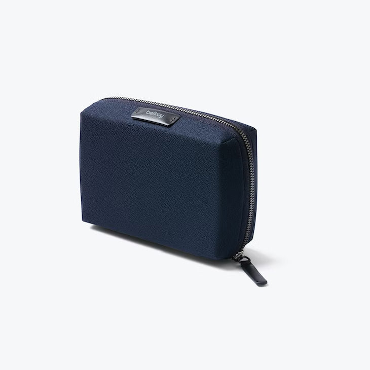 Bellroy Tech Kit Compact - Navy – Flax Pen to Paper