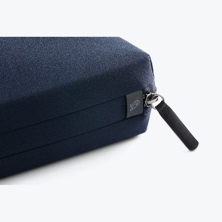 Bellroy Tech Kit - Navy – Flax Pen to Paper