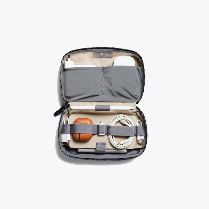 Bellroy Tech Kit - Navy – Flax Pen to Paper