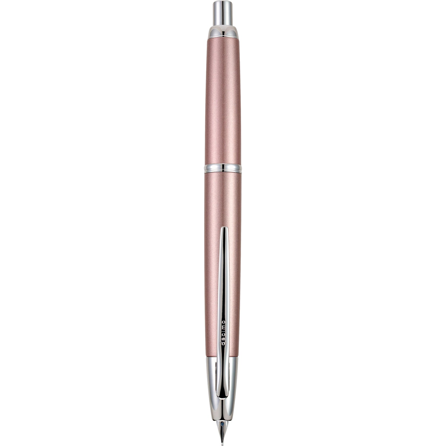 Pilot Decimo Fountain Pen - Champagne – Flax Pen to Paper