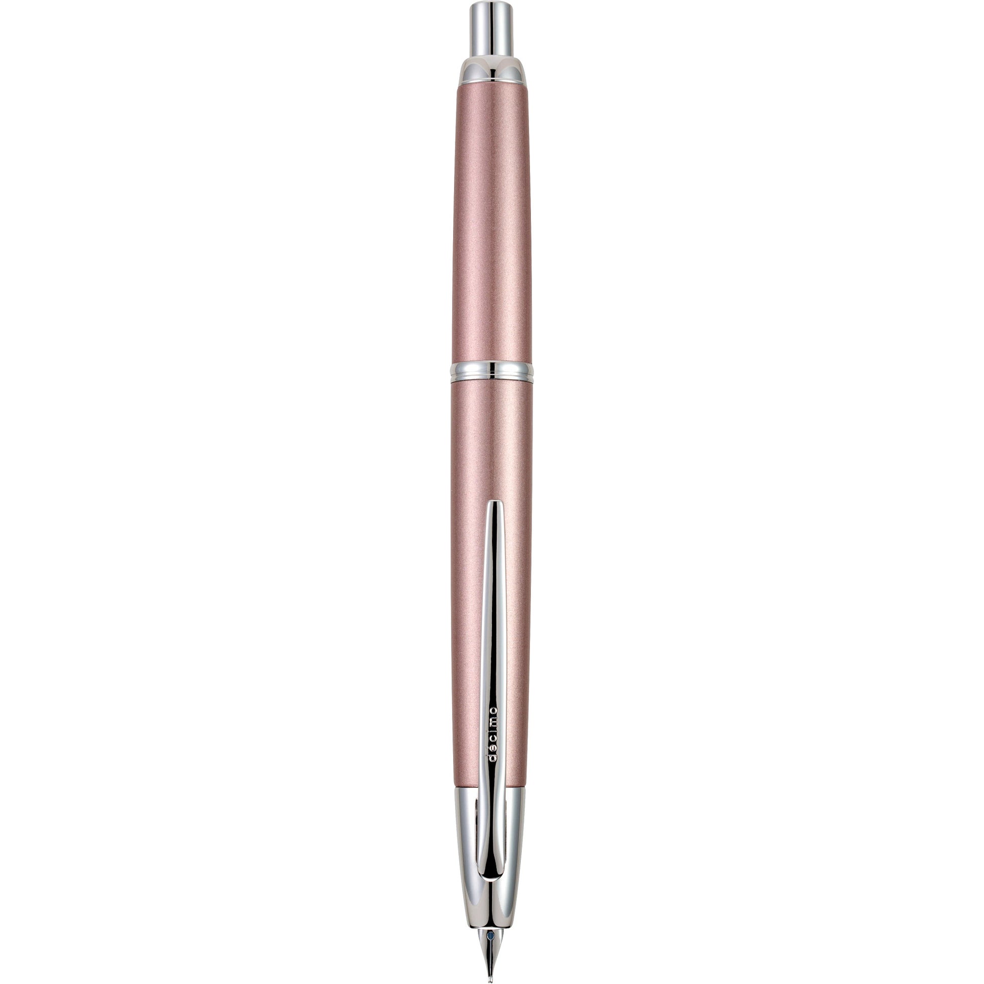 Pilot Decimo Fountain Pen - Champagne – Flax Pen to Paper