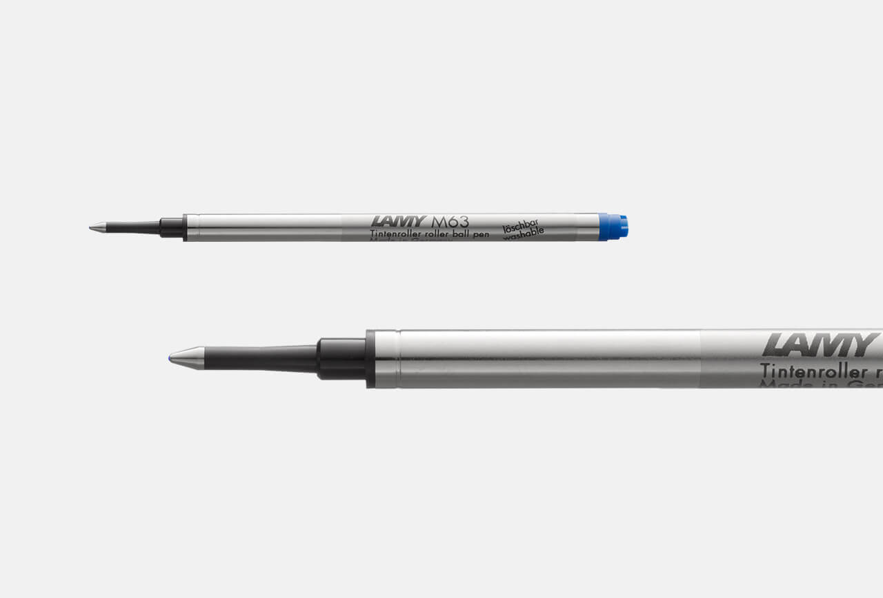 Lamy M63 Rollerball Refill – Flax Pen to Paper