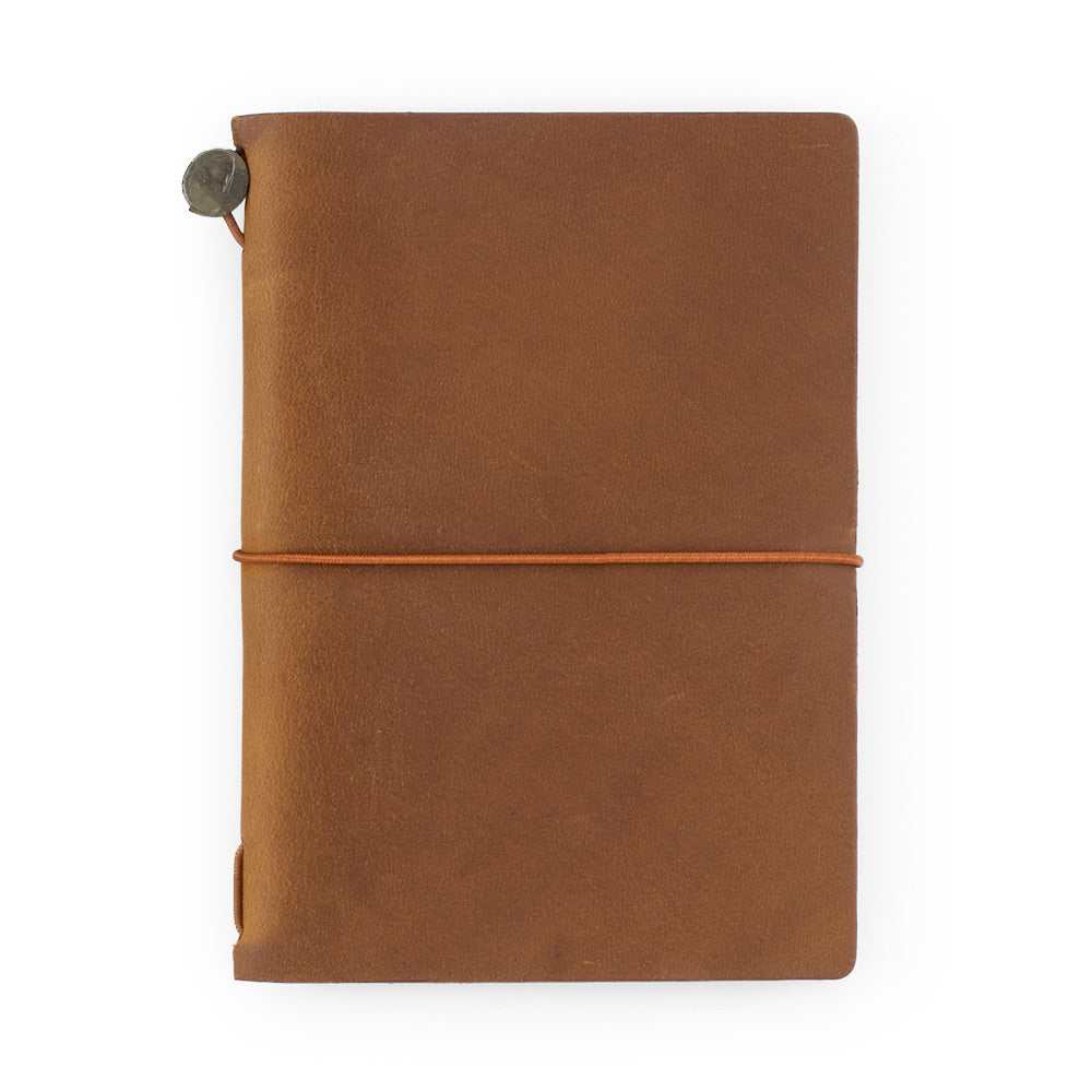 Traveler's Notebook Passport Size – Flax Pen to Paper