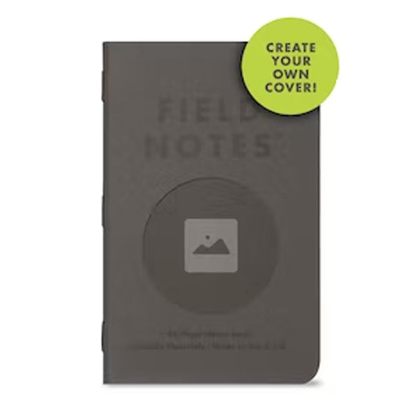 Field Notes Grid Notebook - Vignette (Set of 3) – Flax Pen to Paper