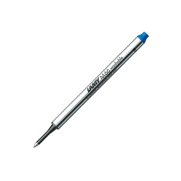 Lamy M66 Capless Rollerball Refill - Blue – Flax Pen to Paper