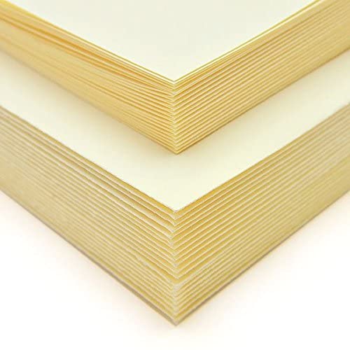 Crane Hand Engraved Gold Initial Notes – Flax Pen to Paper