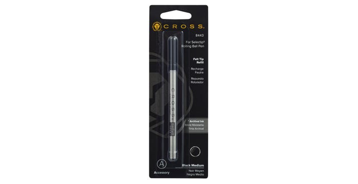 Cross Porous Point (Felt Tip) Refill – Flax Pen to Paper